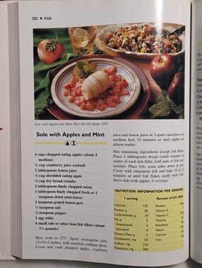 Betty Crocker | Kitchen | Betty Crockers New Choices Cookbook More Than ...